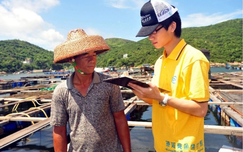 FOOD SAFETY AND QUALITY ASSURANCE IN THE SEAFOOD INDUSTRY – ACCREDITED ...