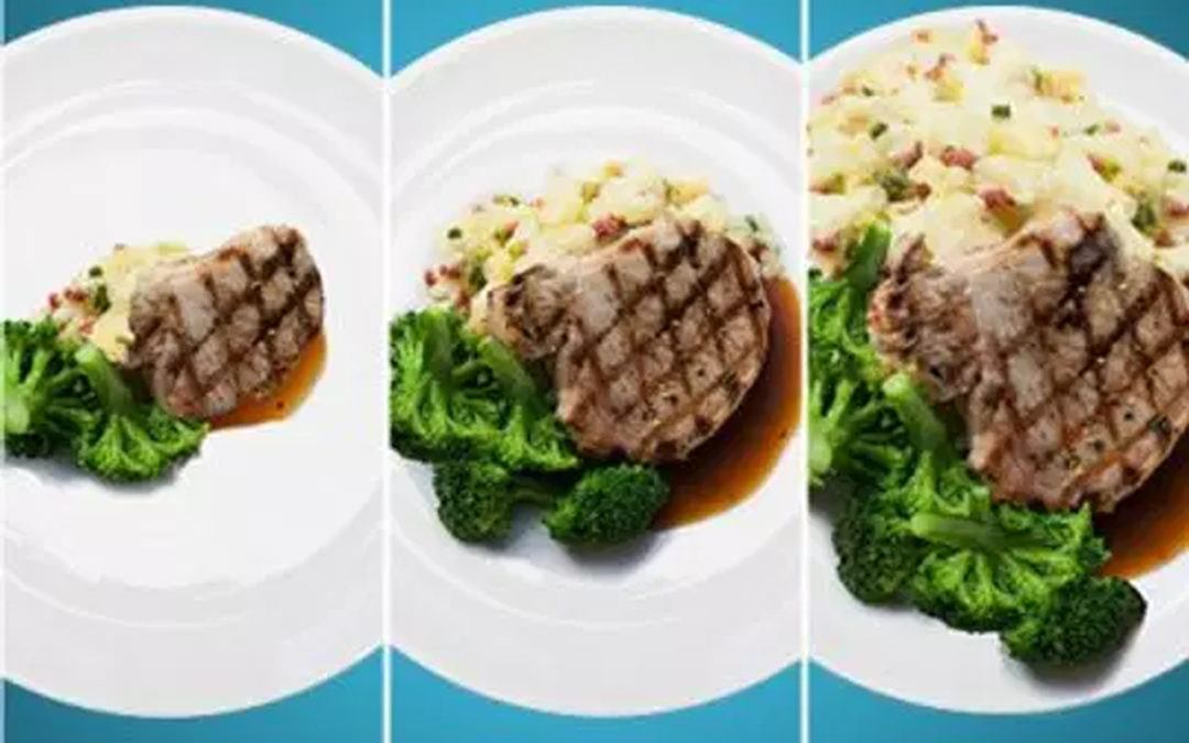 PORTION DISTORTION: HOW THE FOOD INDUSTRY USES PSYCHOLOGY TO INFLUENCE ...