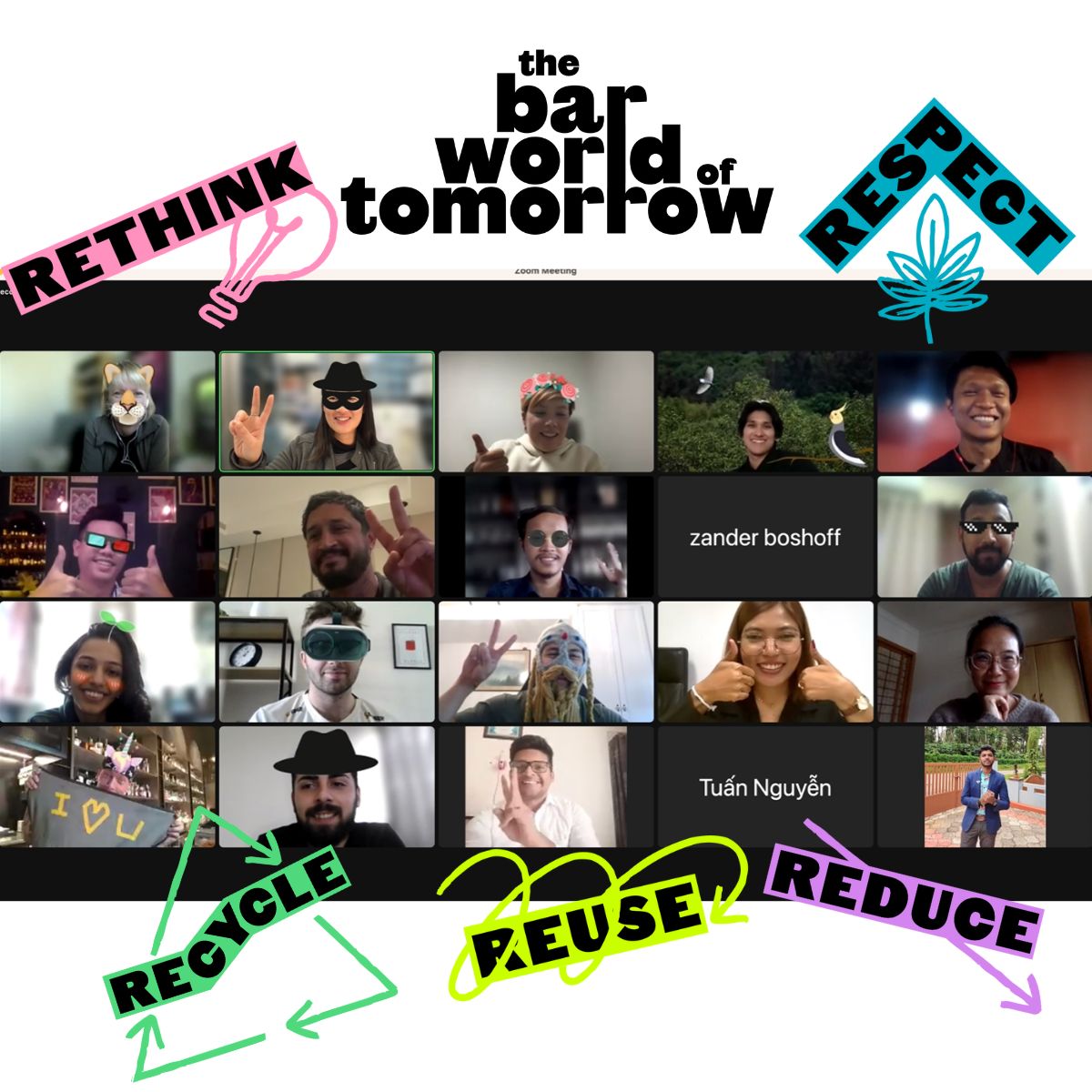 Cheers To A Greener And More Responsible Bar Scene In Asia Pacific ...