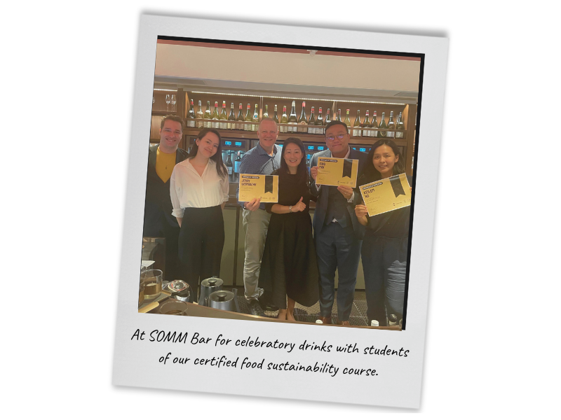 Chinese International School (CIS) Latest Sustainability Vision!